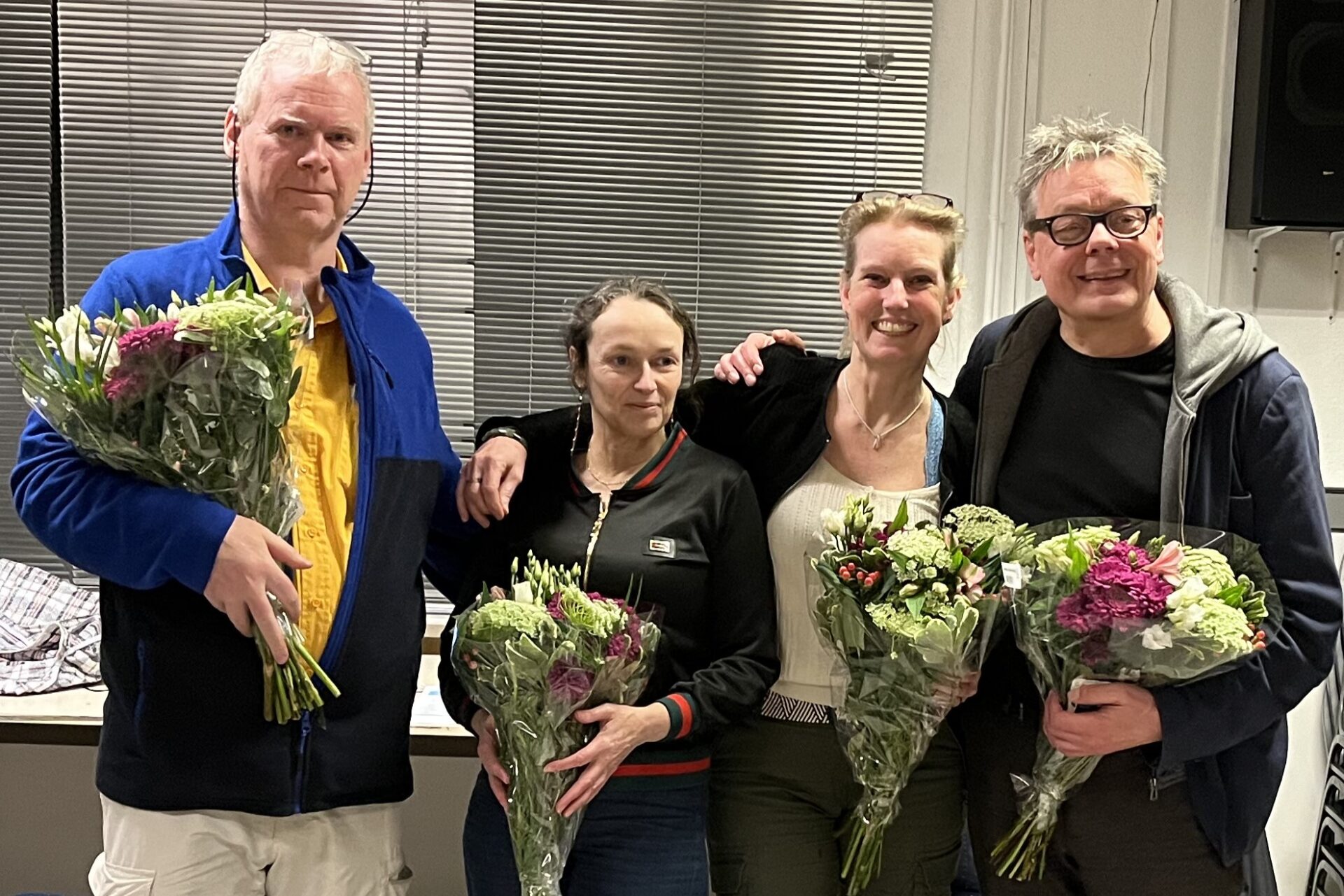 Ruit 1 hoofdklassekampioen - B.C. Ruit